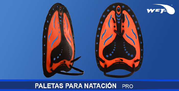 PALETAS PRO :: wetpro.com.mx