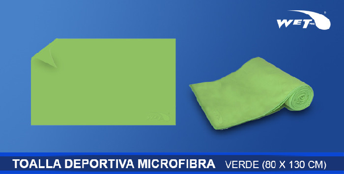 TOALLA MICROFIBRA :: wetpro.com.mx