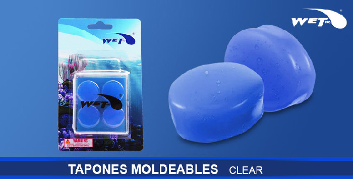 TAPONES PARA OIDOS :: wetpro.com.mx