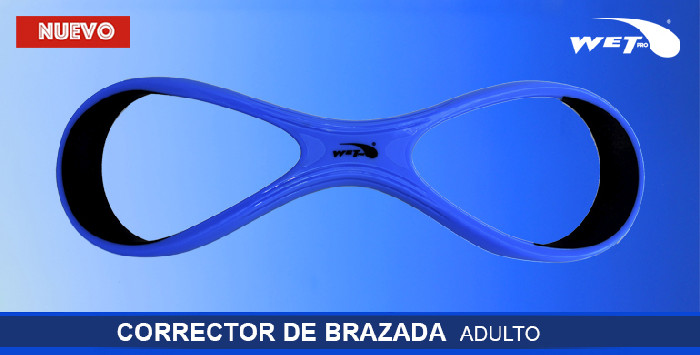 CORRECTOR DE BRAZADA :: wetpro.com.mx