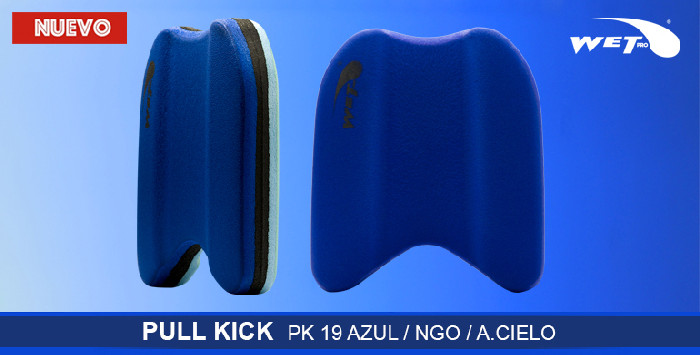 PULL KICK :: wetpro.com.mx
