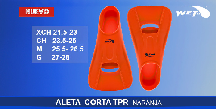 ALETA TPR :: wetpro.com.mx